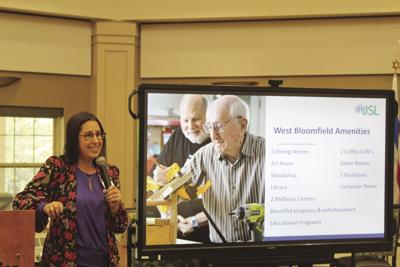 JSL Hosts Senior Educational Event | Faces & Places | thejewishnews.com