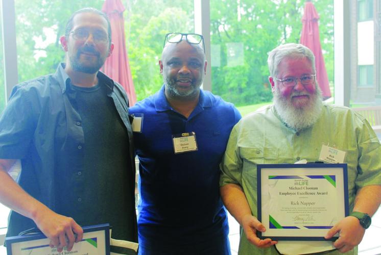 JSL Holds Annual Meeting at Hechtman Apartments in West Bloomfield ...