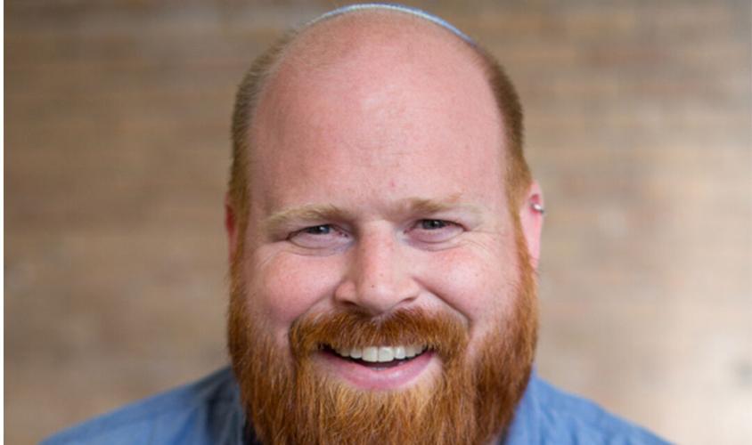 The Well Welcomes Rabbi Jeff Stombaugh as New Executive Director ...