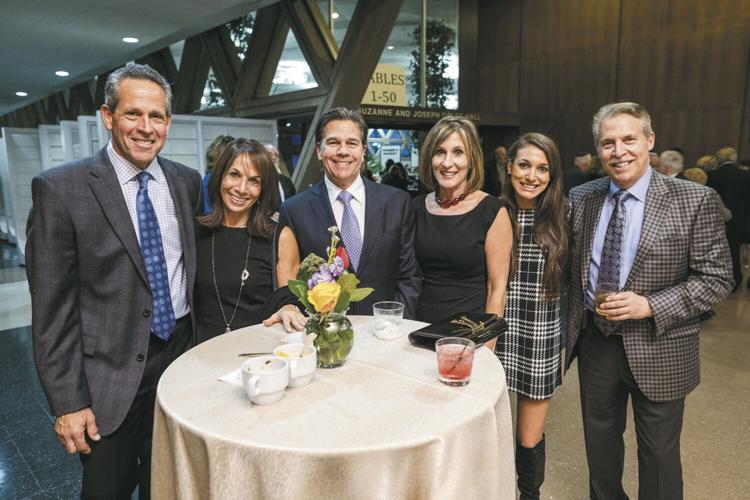HMC’s 33rd Anniversary Dinner at Shaarey Zedek | Community ...