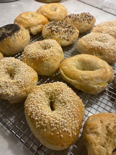 Bakery-Style Homemade Bagels Made Simple With Bread Flour | Culture ...