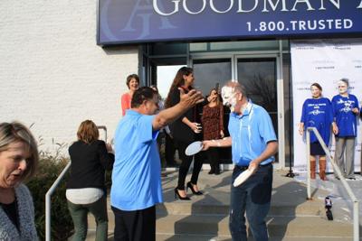Jerry Acker Takes A Pie To The Face For A Good Cause | Community ...