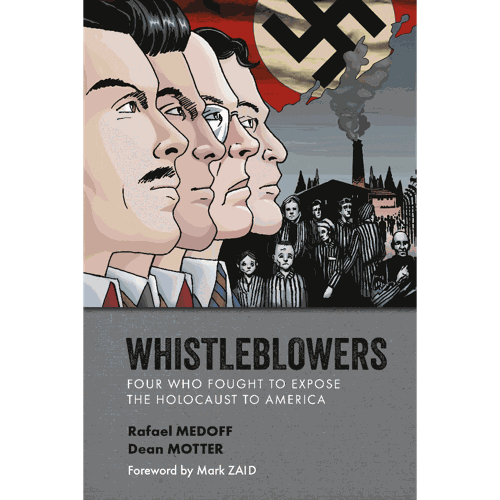 The Rise of Holocaust Graphic Novels: A New Way to Remember | Culture ...