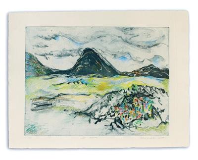 Bob Aronson Honors the Late Rosenthal Through Art | Arts ...