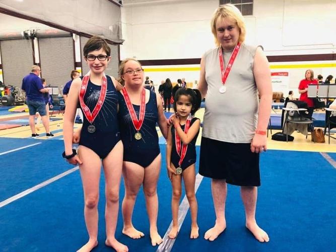 Michigan Academy of Gymnastics Competes at Special Olympics | Local ...