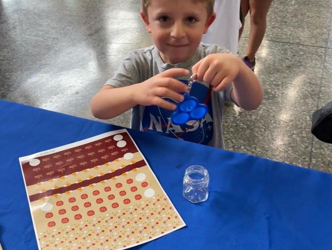 Adat Shalom Fall Family Fun Day | Faces & Places | thejewishnews.com