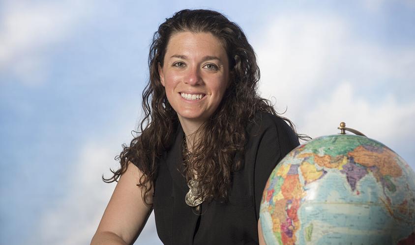 Around the World with Jessica Katz | Local News | thejewishnews.com