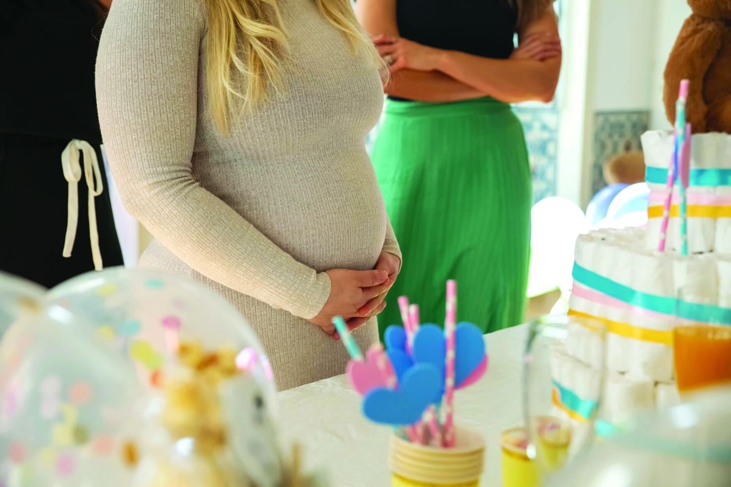To Shower or Not? Jewish Baby Traditions in 2025 | Community ...