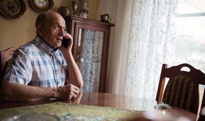 Shabbat Shalom by Phone | Opinion | thejewishnews.com