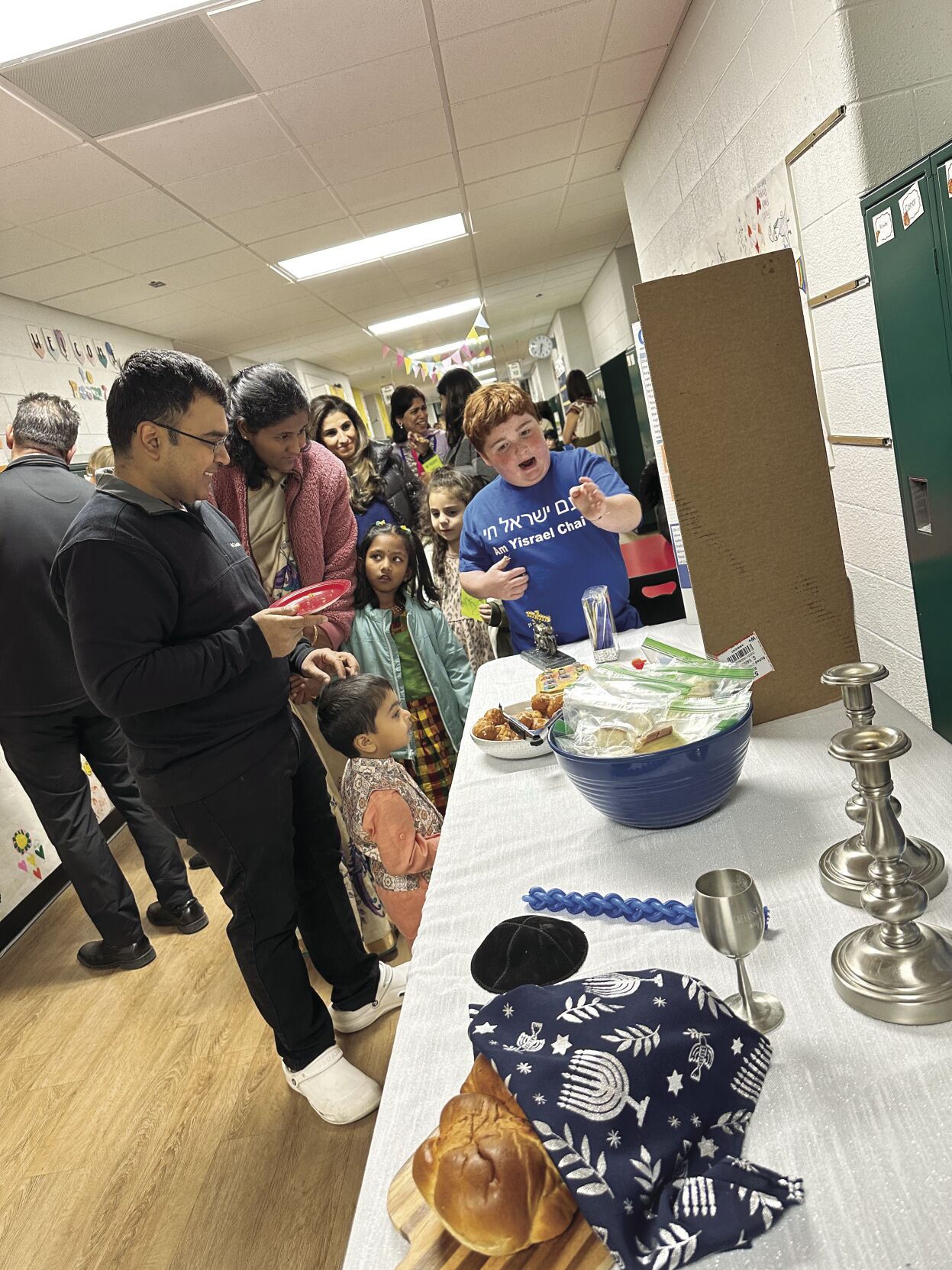 Farmington Hills Family Displays Jewish Pride | Community ...