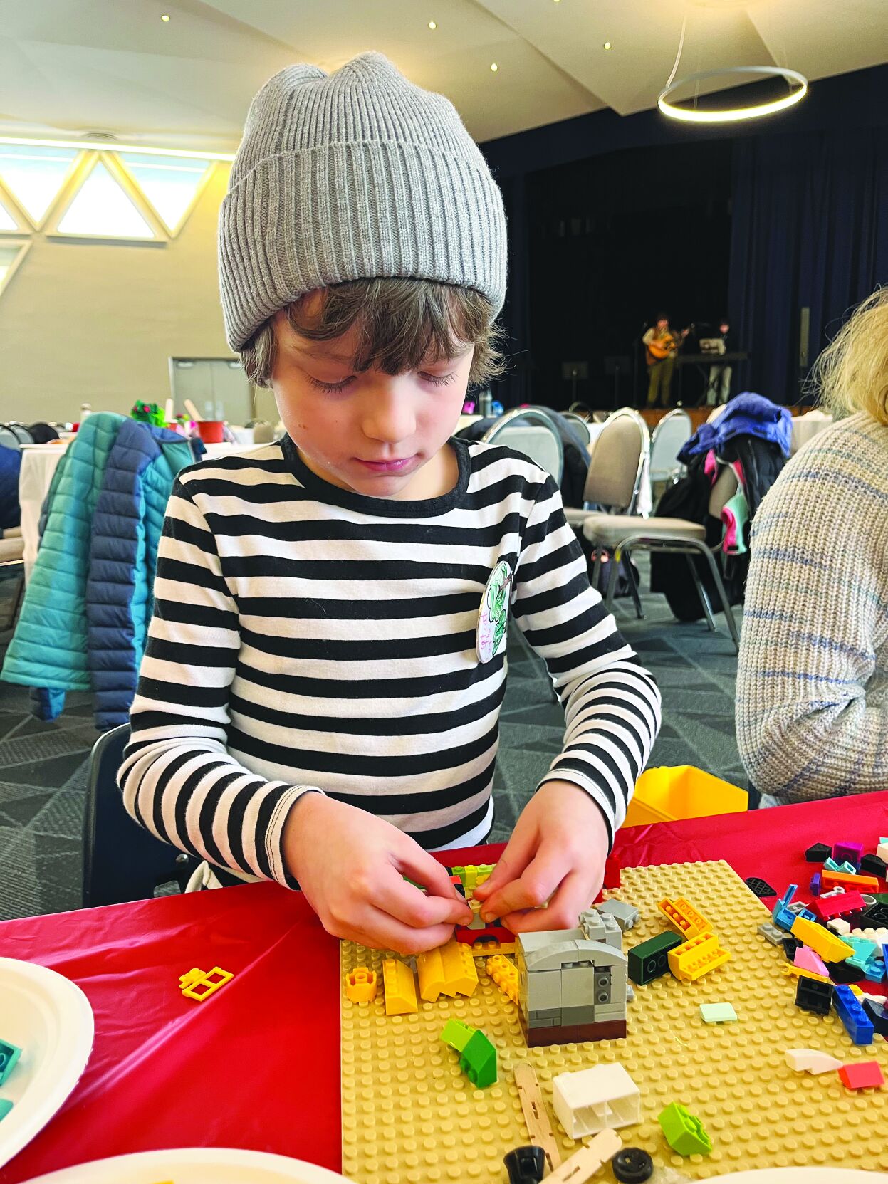 Shaarey Zedek’s LEGO Club Builds Jewish Learning Brick by Brick ...