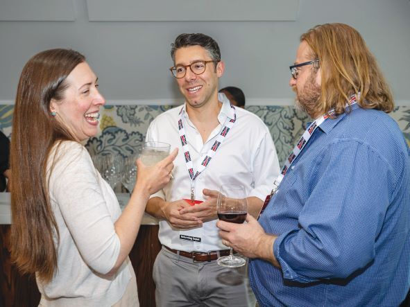 Faces & Places: Detroit Jewish Expat Reception | Community ...