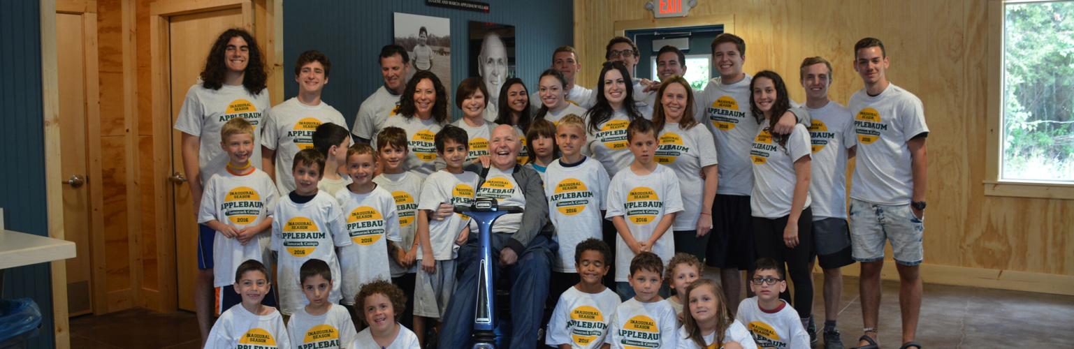 Eugene Applebaum: A Legacy of Giving | Local News | thejewishnews.com