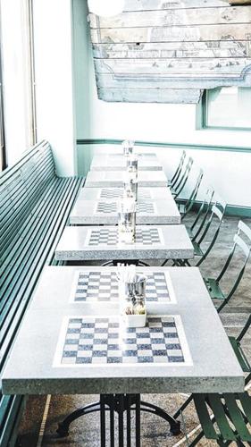 Chef Aaron Egan Debuts In JN, Reviews Parks & Rec | Nosh ...