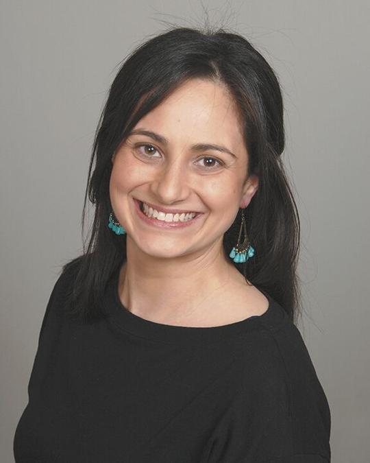 36 Under 36: Samantha “Sam” Woll | Archives | thejewishnews.com