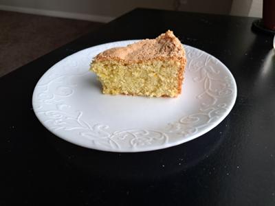Passover Desserts: Sponge Cake, Mousse and Ice Cream | Culture ...
