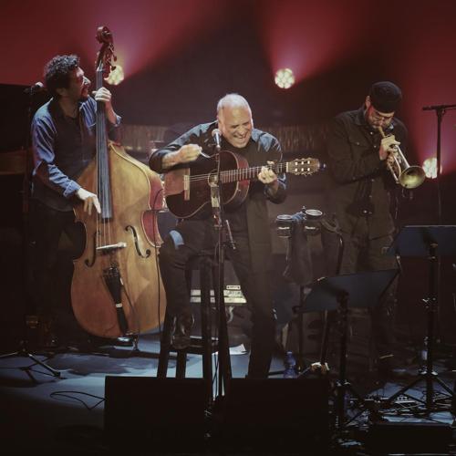 At 70, David Broza Reinvents Himself — And Invites Us Into His Jazz Era ...