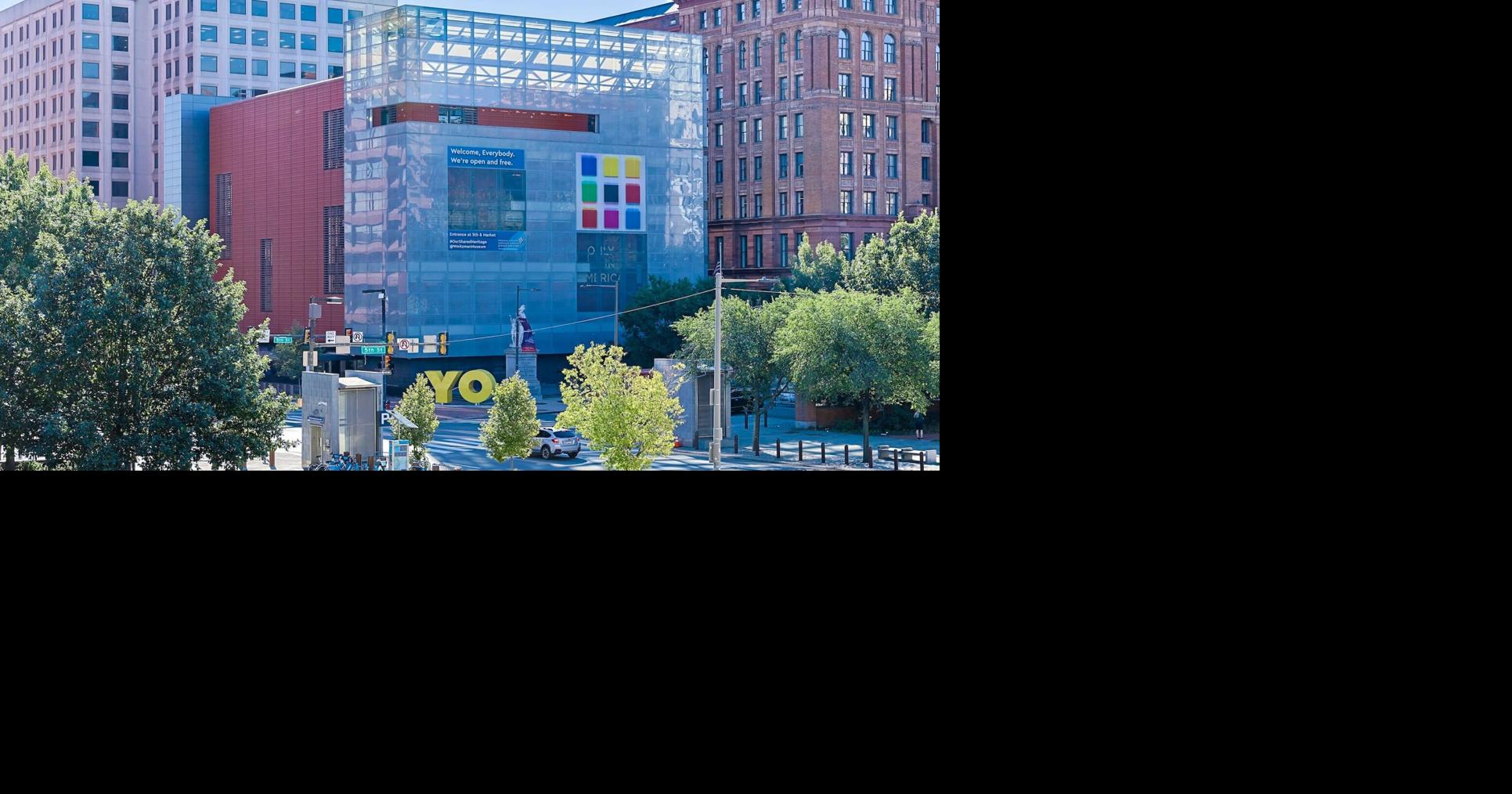 Biden Signs Law That Could Lead To Us Jewish History Museum Joining the ...