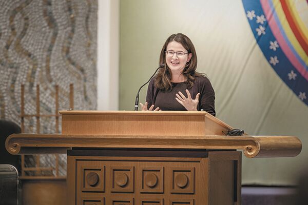 The Well – Sarah Hurwitz | Community | thejewishnews.com