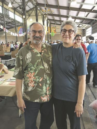 Fred and Arlene Frank each lead a local synagogue | Community ...