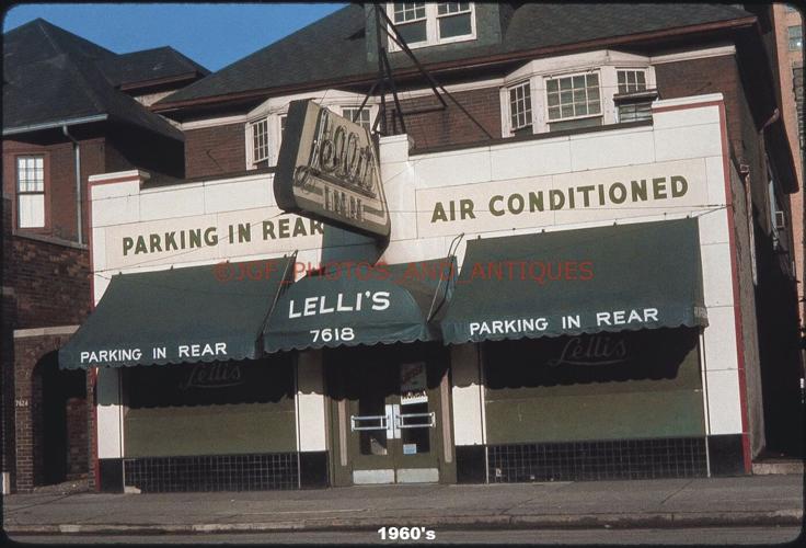 Danny Raskin: Remembering the Original Lelli’s Inn | Nosh ...