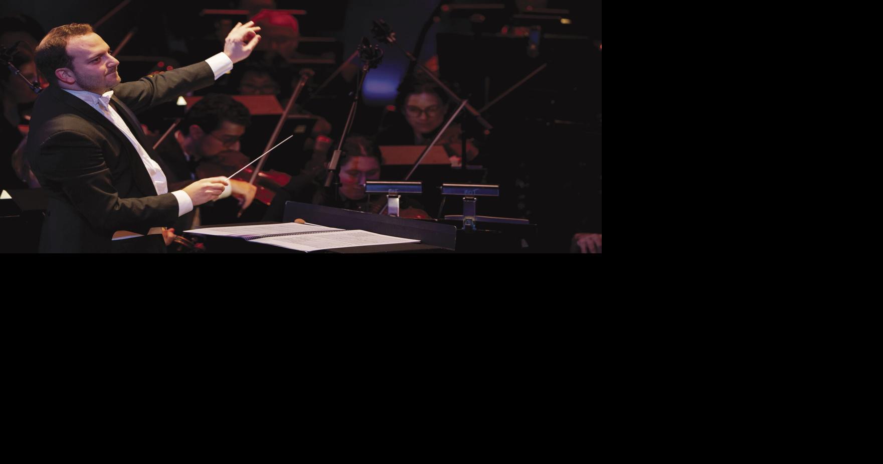 Roberto Kalb Leads Detroit Opera's Musical Journey 'Beyond the Pit ...