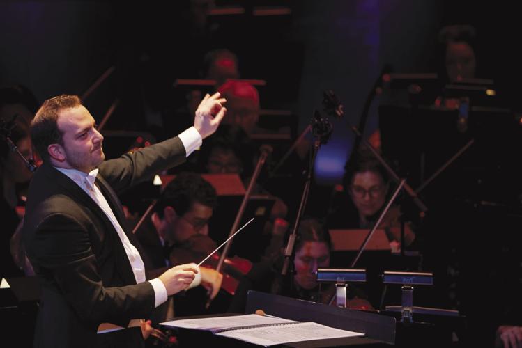 Roberto Kalb Leads Detroit Opera's Musical Journey 'Beyond the Pit ...