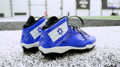 NFL Player Proudly Shows Off His Love and Support for Israel! | Israel ...