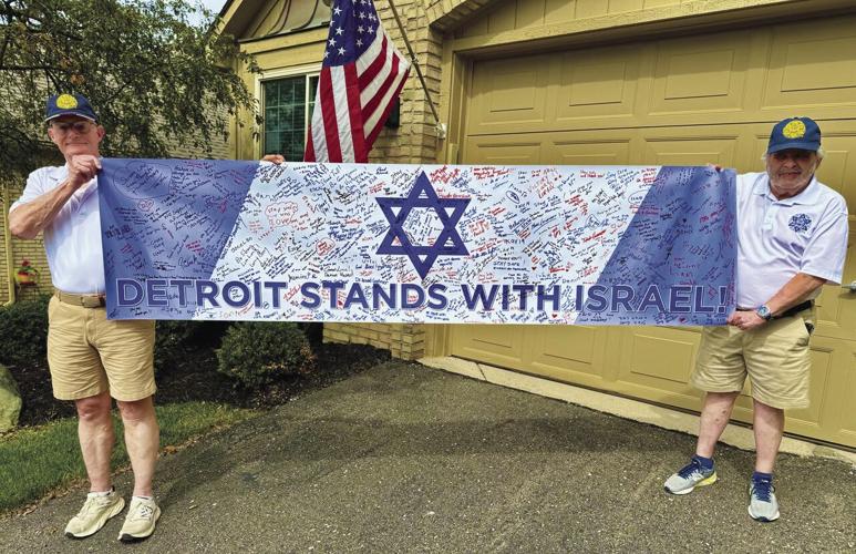 The Work of the Jewish War Veterans Continues | Community ...