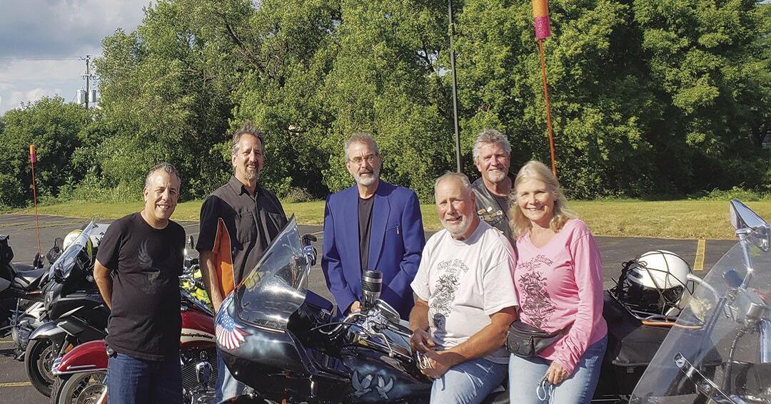 Life is a Chai Way: Local Jewish Motorcycle Club Hosts National Meet ...