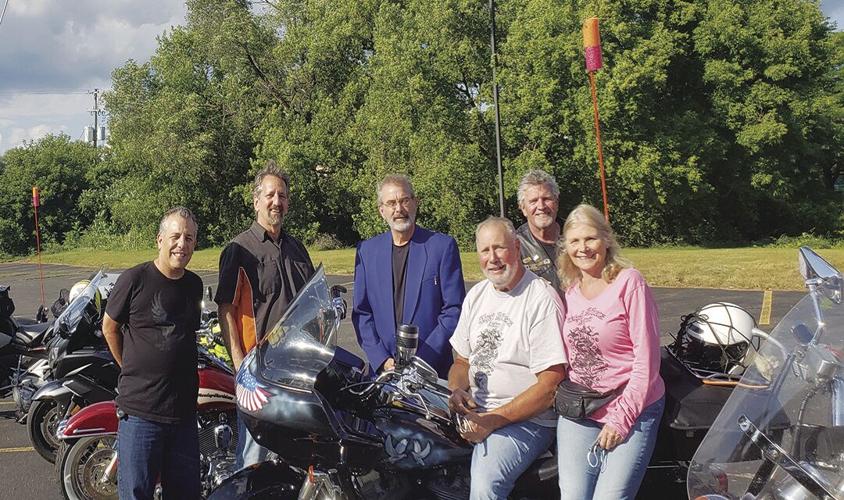 Life is a Chai Way: Local Jewish Motorcycle Club Hosts National Meet ...