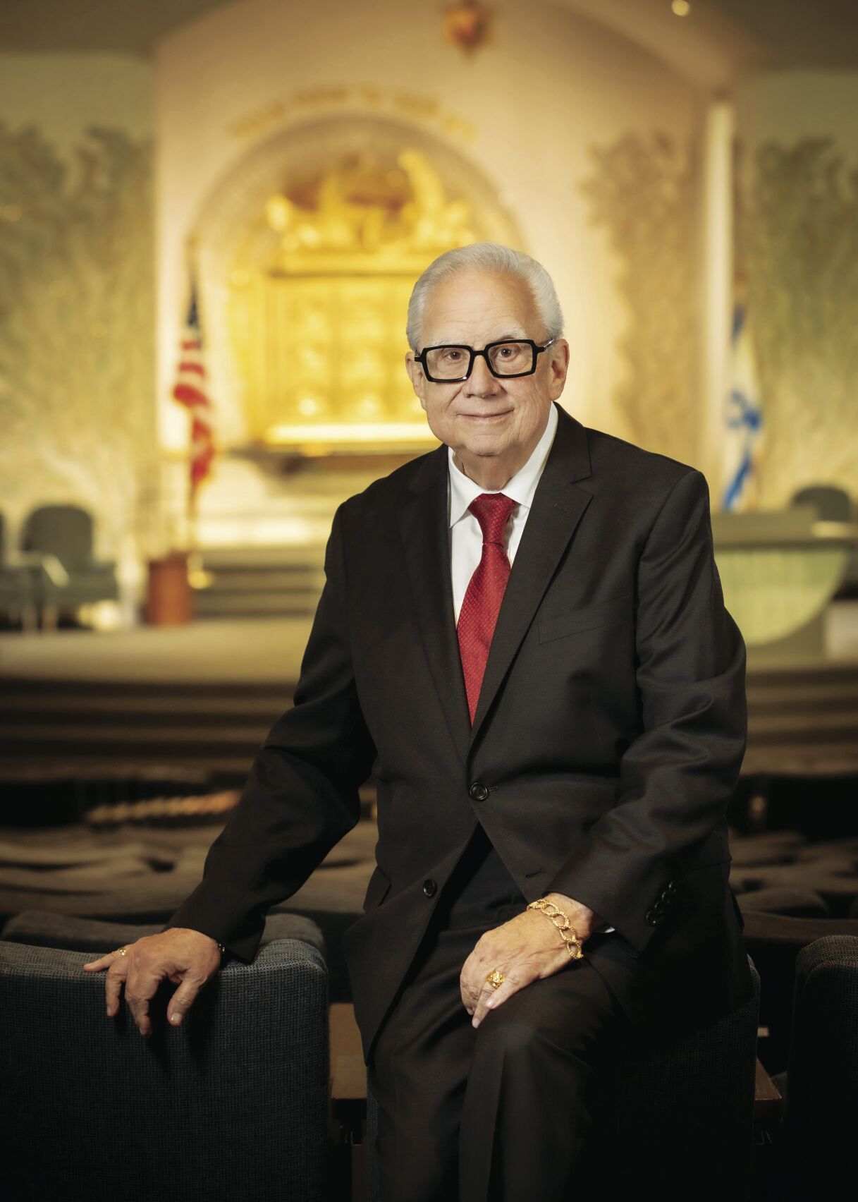 Temple Israel’s David Tisdale to Retire After 45 Years of Service ...