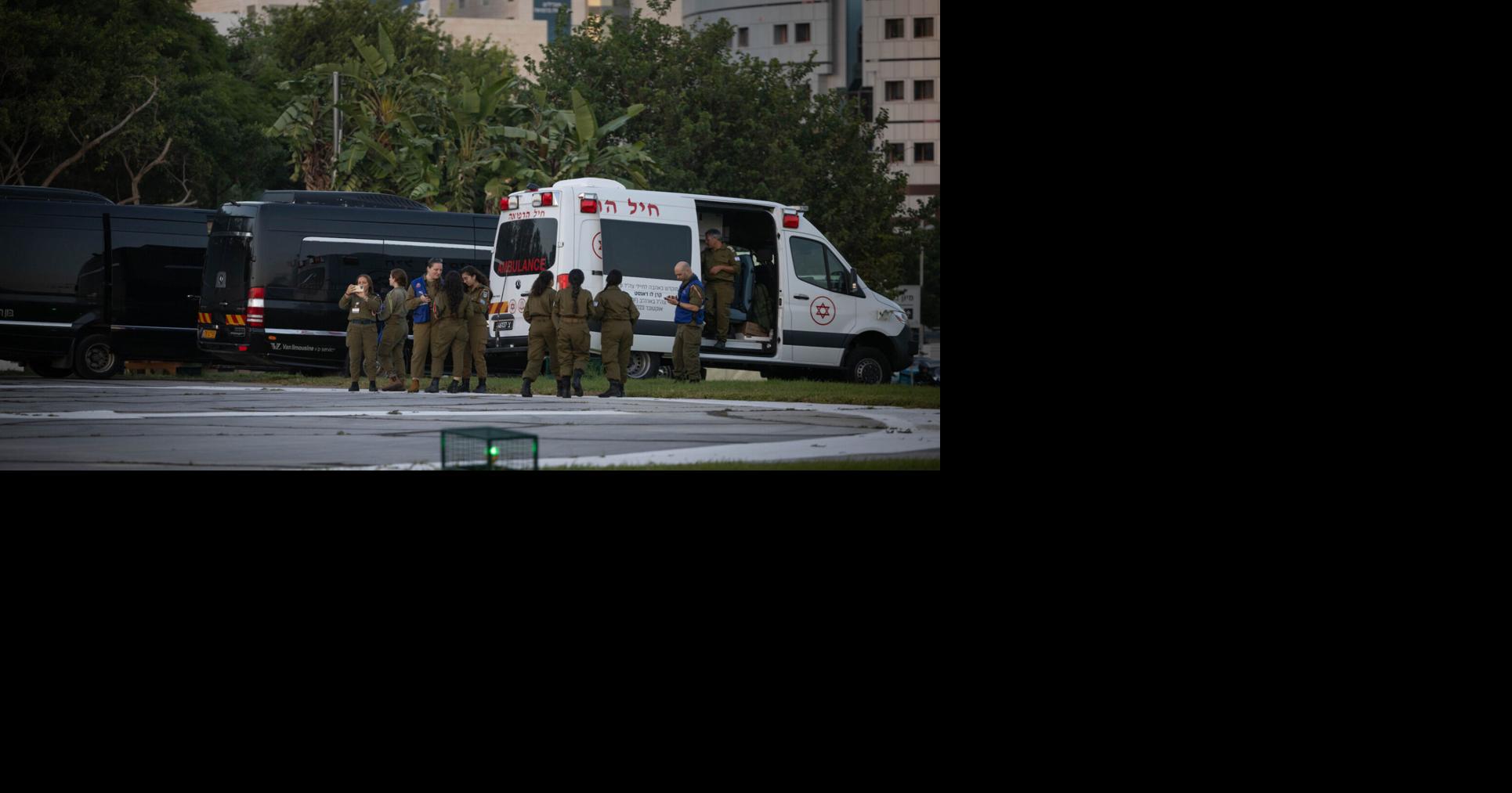 Hugs, slinkies and trauma care: How the Israeli health system will ...