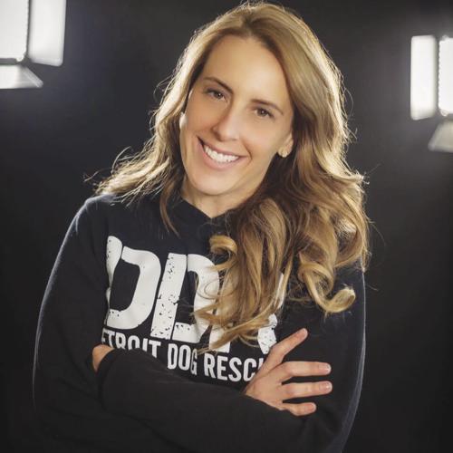 A Mitzvah for the Dogs: The Jewish Community Has Embraced the Work of ...