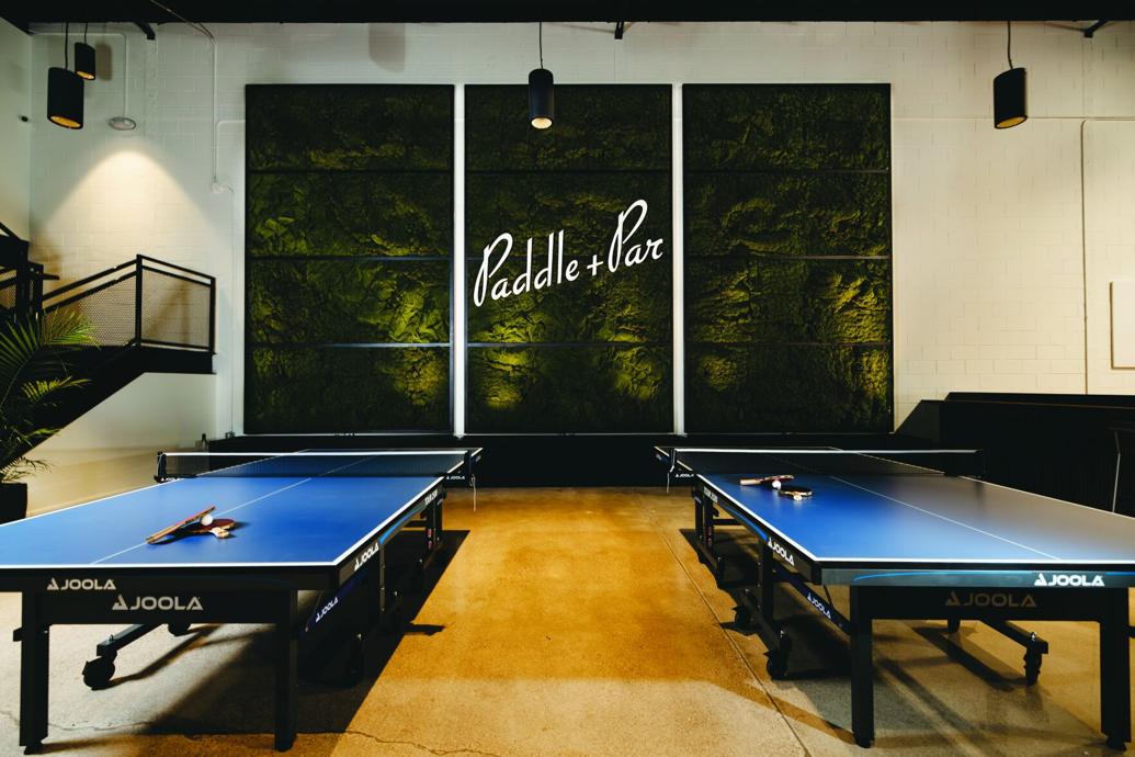 Paddle + Par Opens Beverly Hills Pickleball and Golf Club | Community ...