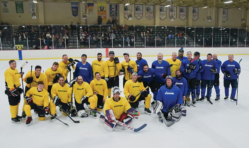 Local Hockey Tournament Raises Funds for Matan B’Seter | Community ...