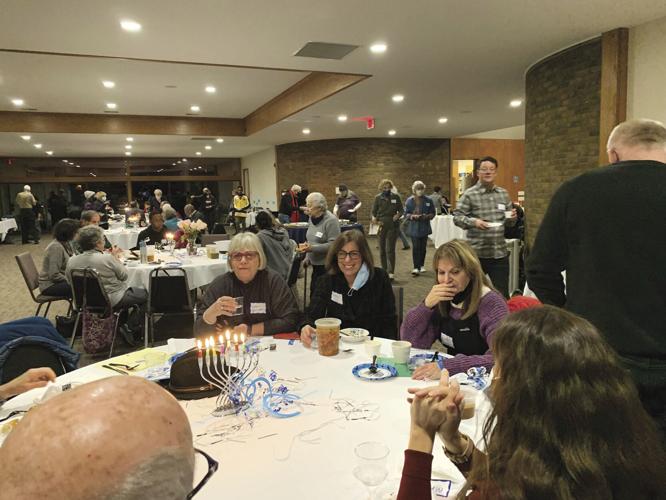Congregation for Humanistic Judaism Offers a Warm, Inclusive Community ...