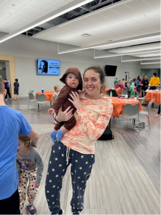 Faces & Places: Shaarey Zedek’s Family Fun Day | Community ...
