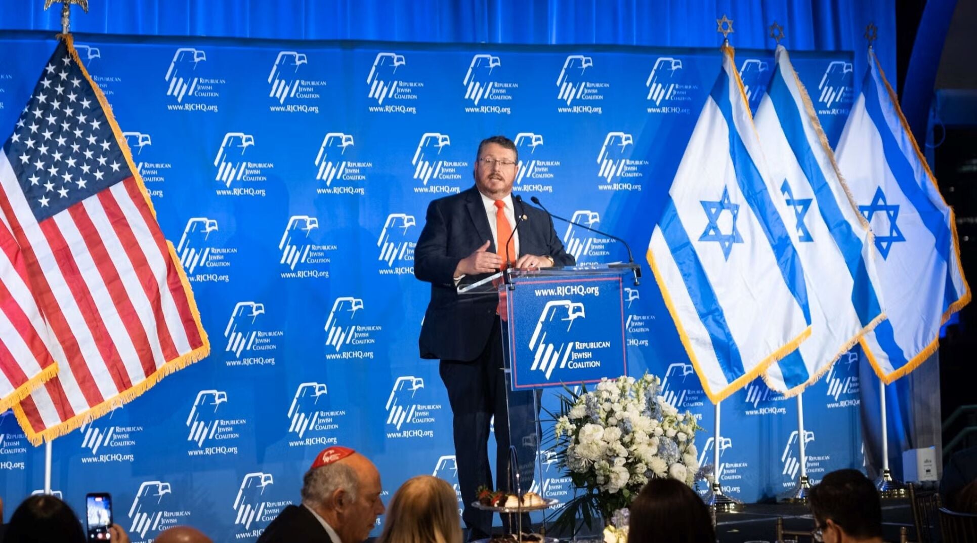 Some Jewish Republicans Say Tucker Carlson Is a Diminished Threat ...