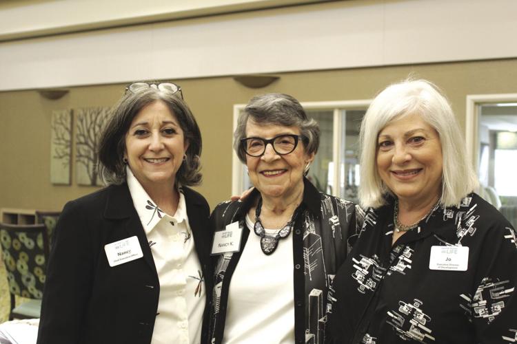 JSL Hosts Senior Educational Event | Faces & Places | thejewishnews.com