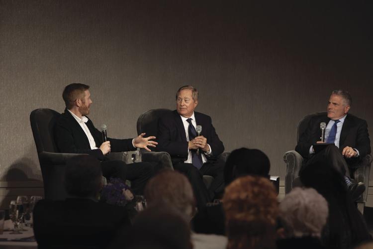 JCRC/AJC’s Annual Bridge Builders Dinner | Faces & Places ...