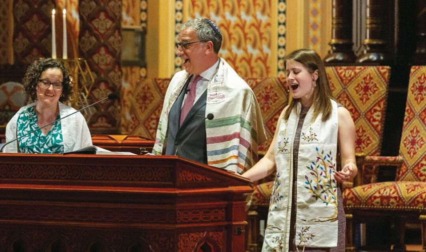 Call her Cantor | Community | thejewishnews.com