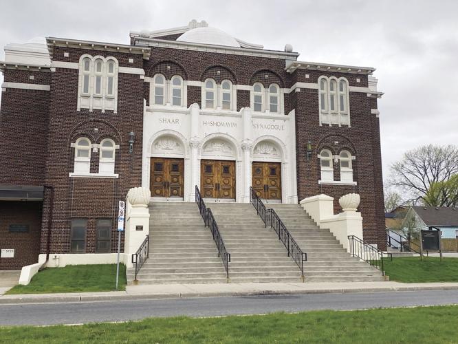 Windsor’s Congregation Shaar Hashomayim Nears Its Centennial ...