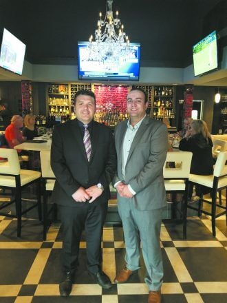 Danny Raskin: Say Hello To Ciao | Nosh | thejewishnews.com