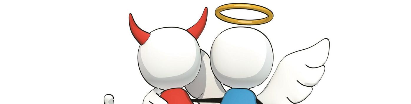 good devil bad devil