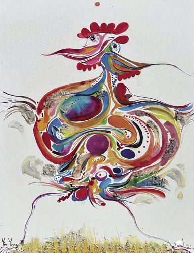 Israeli Artist Yoram Gal Comes to Arts, Beats & Eats | Arts ...