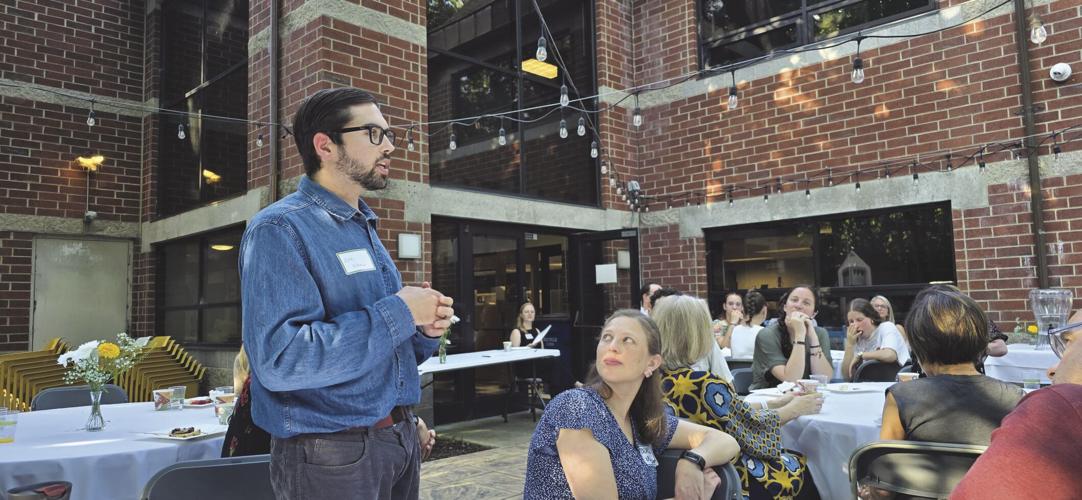 University of Michigan's JCLP Hosts Annual Welcome Breakfast ...