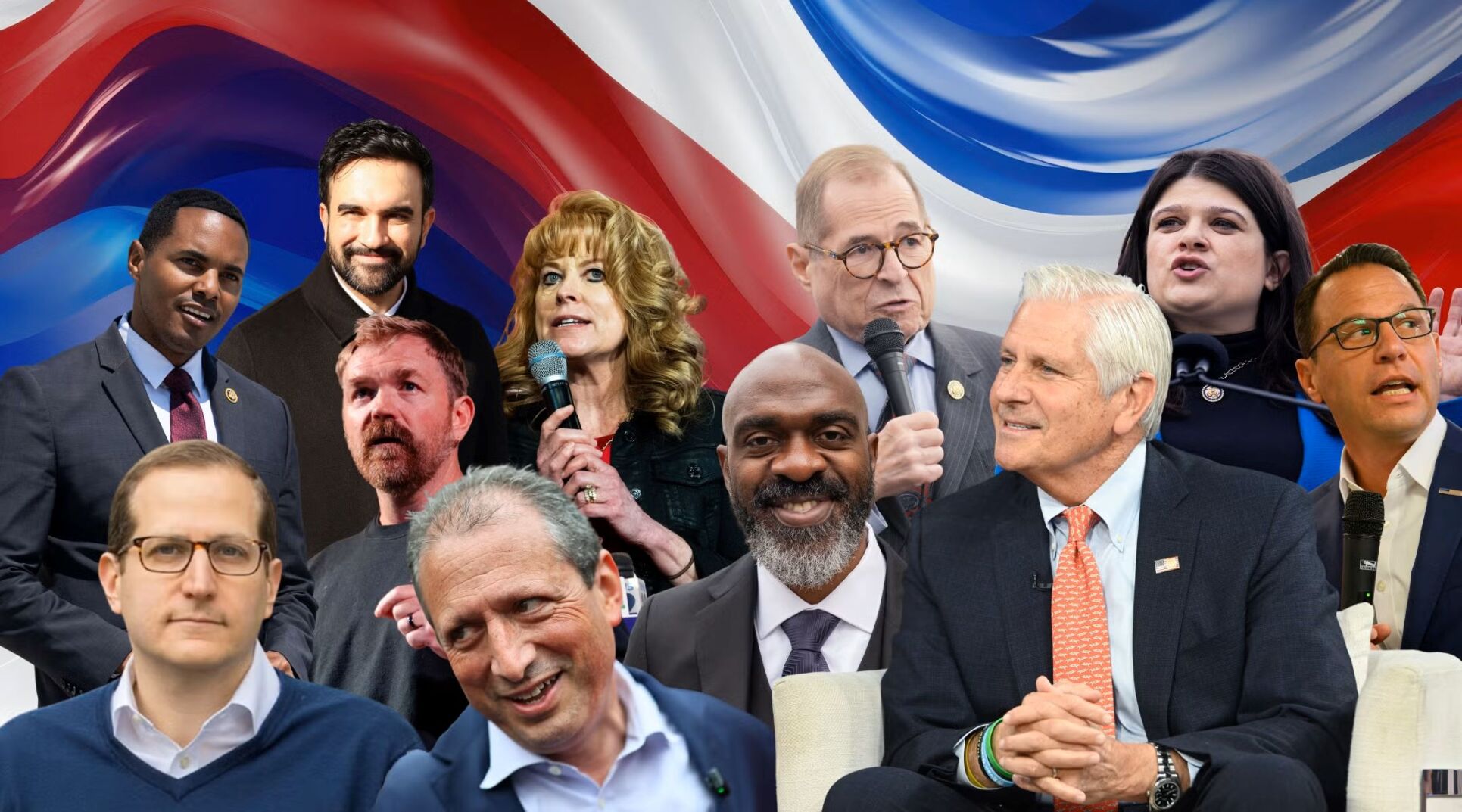 How Jewish Politics Are Shaping the 2026 Election Map, From Coast to ...