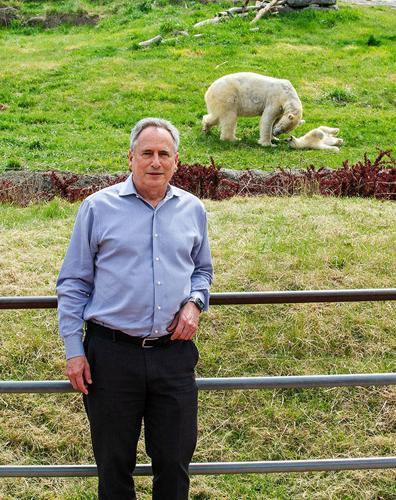 After 28 Years, Detroit Zoo’s Ron Kagan to Retire | Community ...