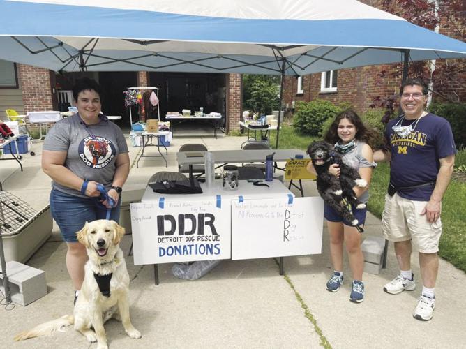 A Mitzvah for the Dogs: The Jewish Community Has Embraced the Work of ...